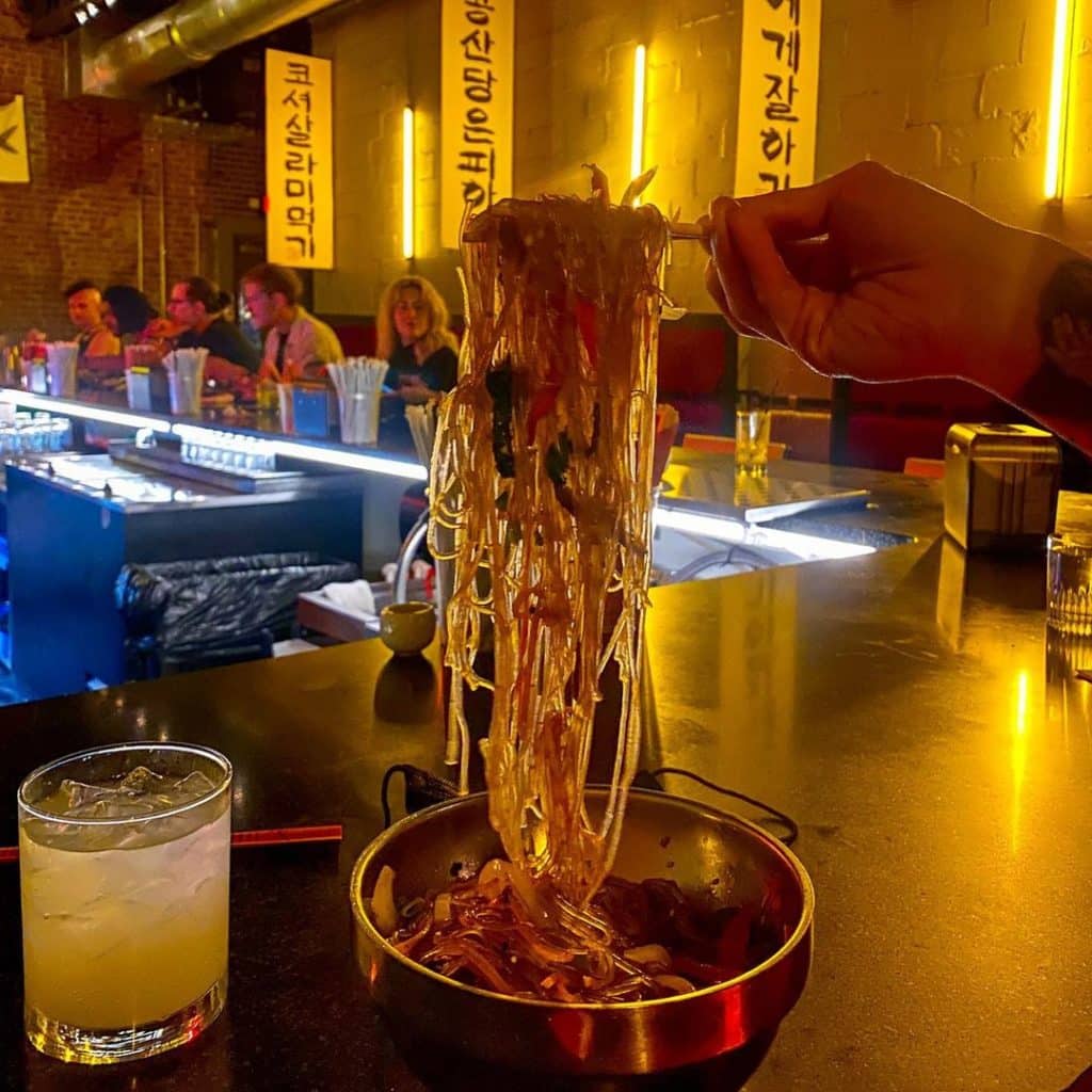 5 Of The Best Korean Restaurants In Atlanta