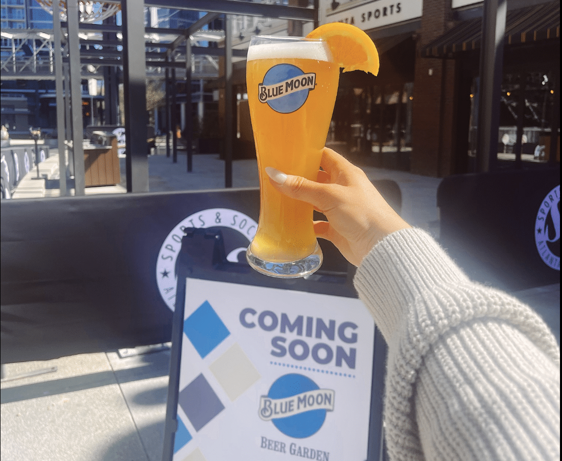 New Giant Beer Garden Opening This Week At The Battery