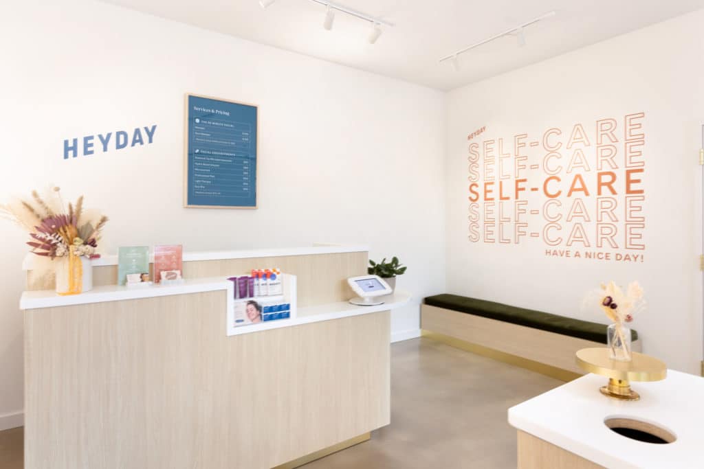 Indulge In The Ultimate Self-Care At Heyday Spa Buckhead