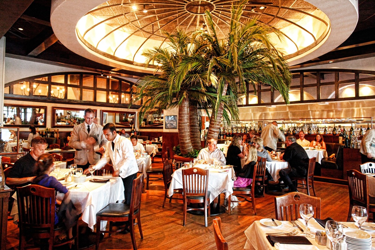 10 Stellar Steakhouses In Atlanta That Are So Hot, They’re Sizzling!