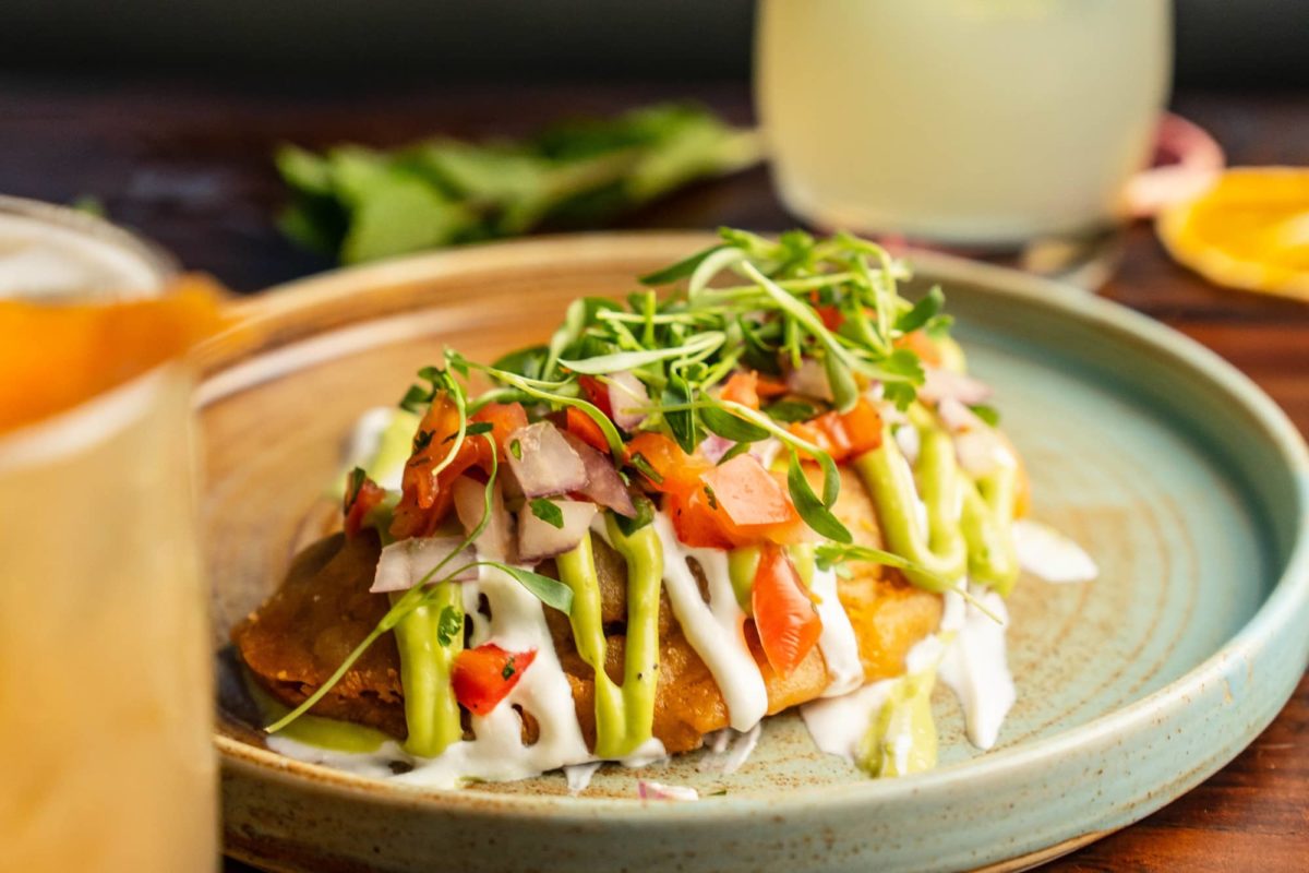 Enjoy Delicious Drinks And Amazing Tapas At Casa Almenara
