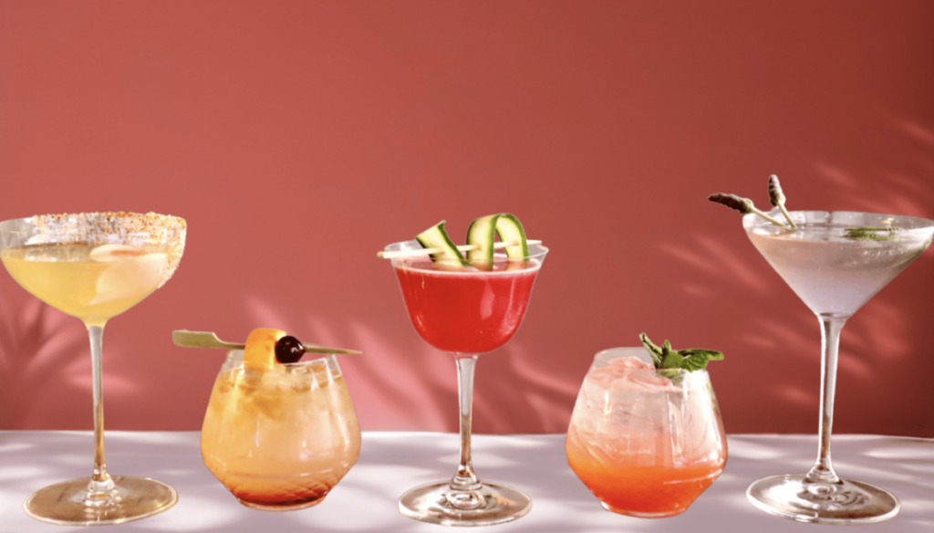 Enjoy Taylor Swift Inspired Cocktails At R3 Rosendale Concepts