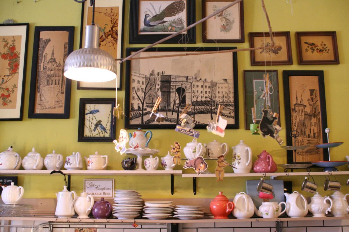 5 Charming Tea Houses In Atlanta To Enjoy This Spring