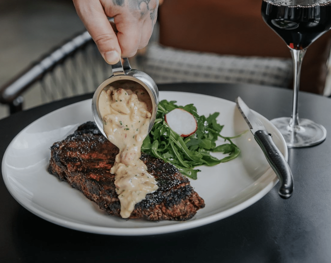 Visit Atlanta’s Drawbar For Their Latest Seasonal Menu