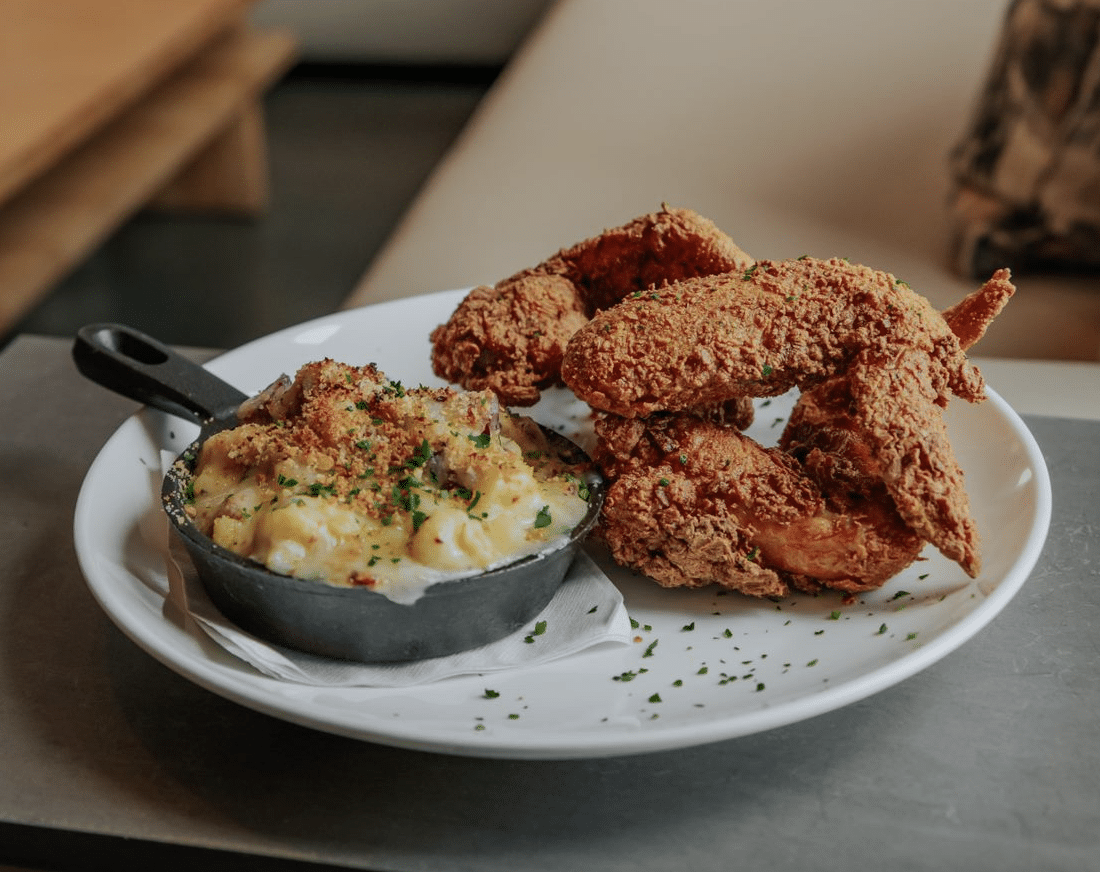 Visit Atlanta’s Drawbar For Their Latest Seasonal Menu