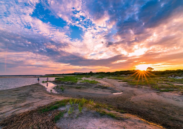 The 5 Most Beautiful Beaches Within Driving Distance From Atlanta