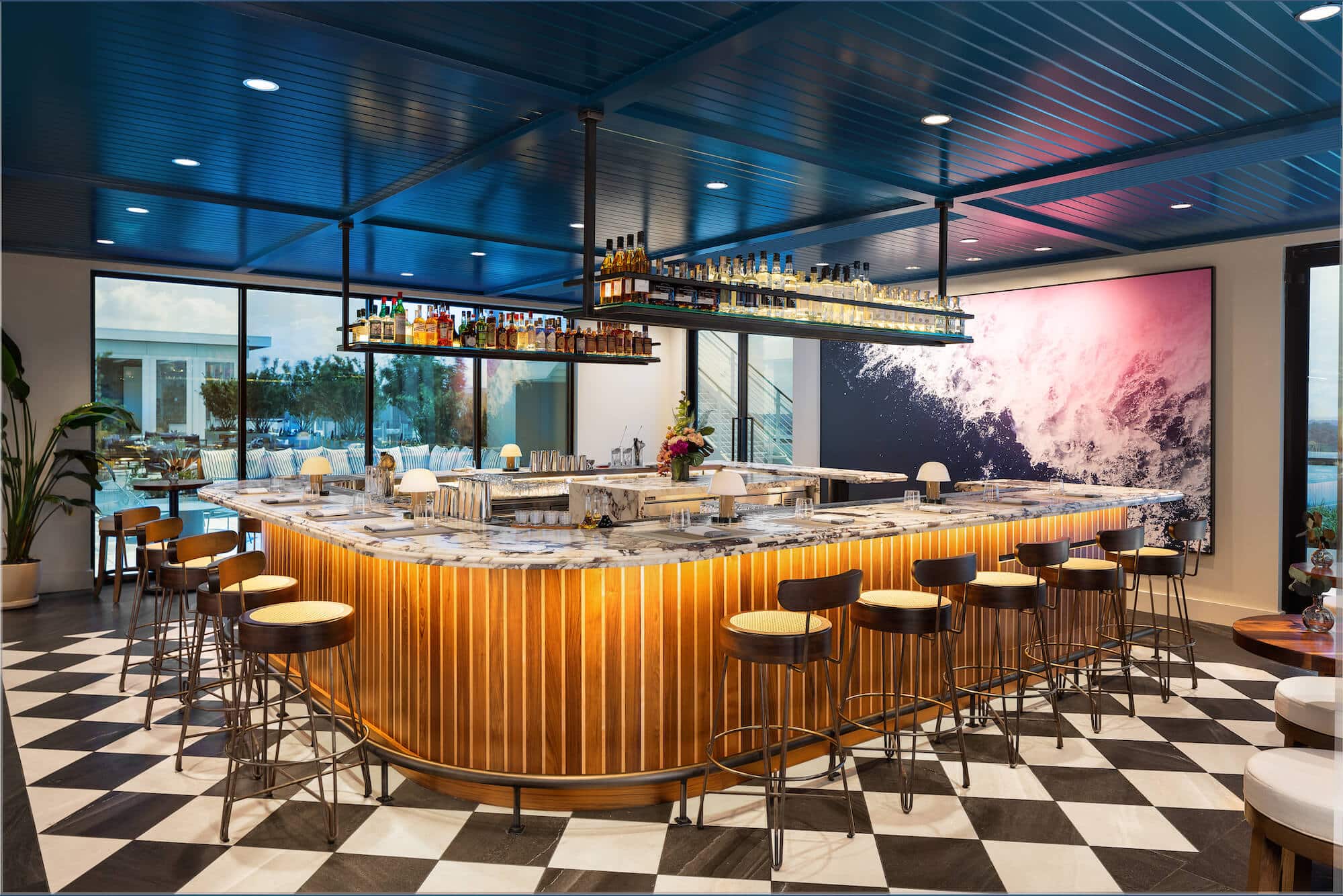 Rooftop L.O.A Launches New Summertime Escape Series