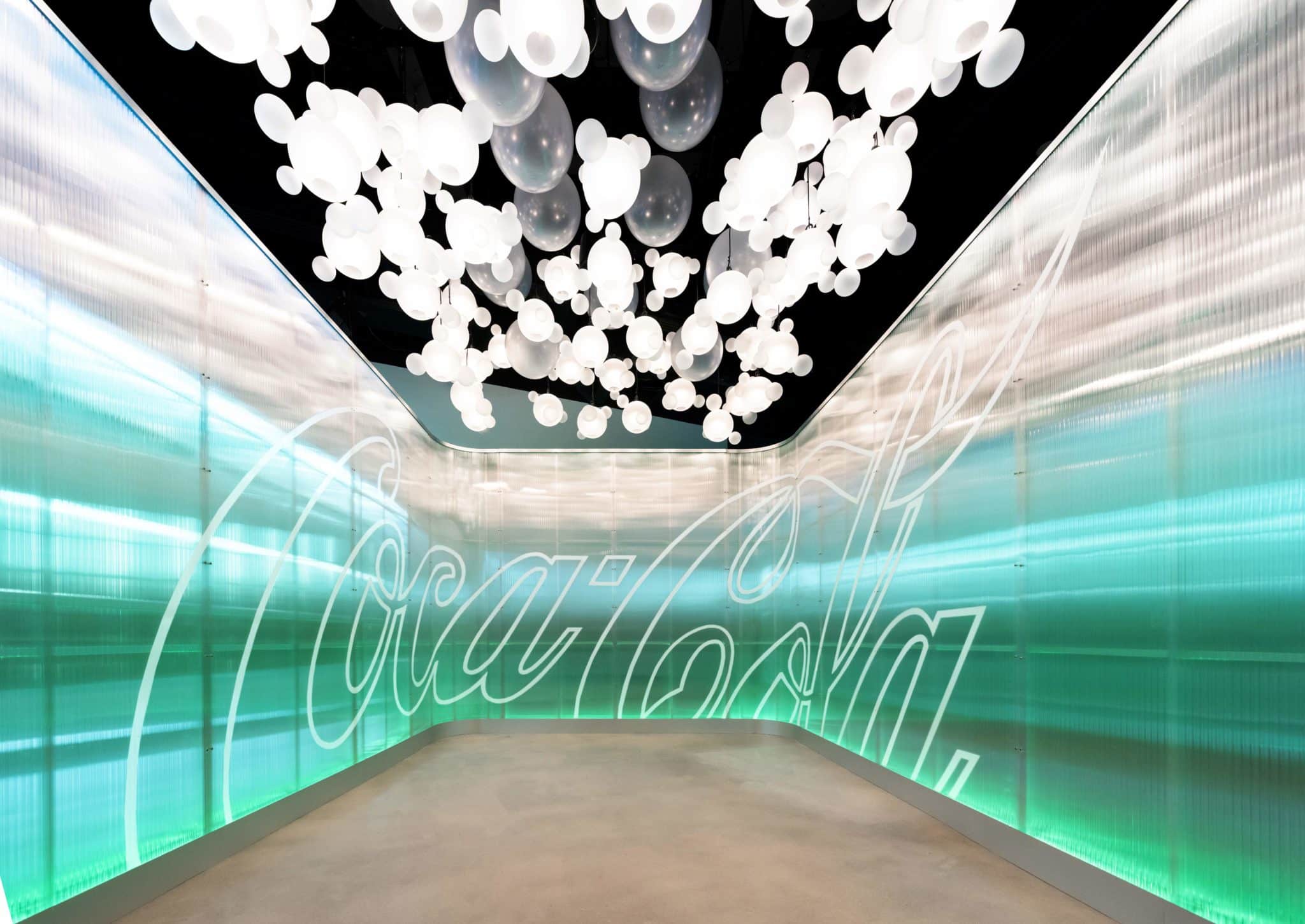 Experience This Immersive New Exhibit At The World Of Coca Cola