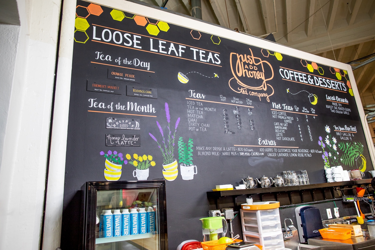 5 Charming Tea Houses In Atlanta To Enjoy This Spring