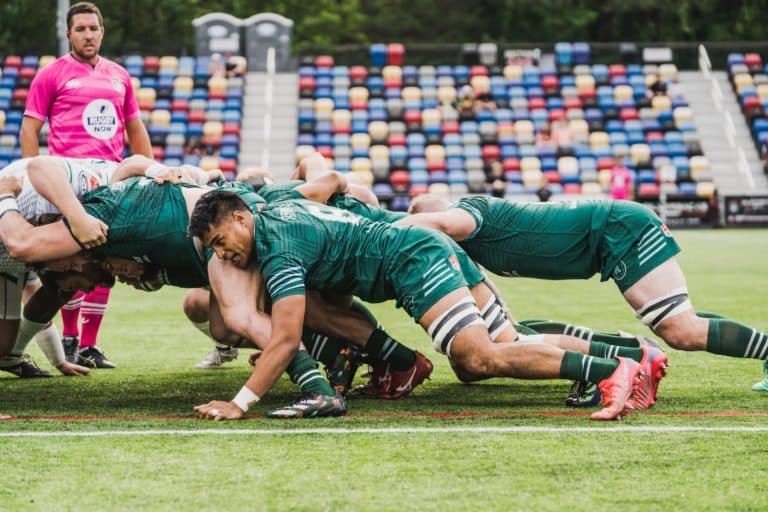 Cheer On Atlanta’s Professional Rugby Team At Silverbacks Park