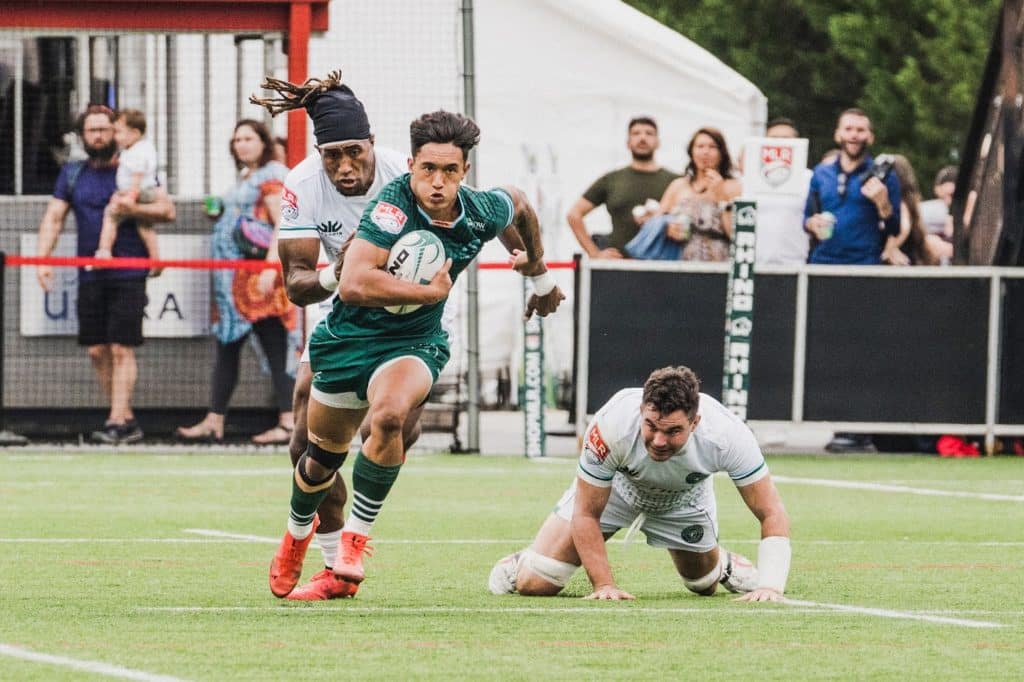 Cheer On Atlanta’s Professional Rugby Team At Silverbacks Park