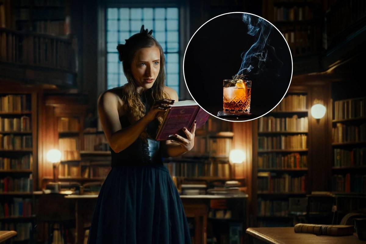 A Pop-Up Edgar Allan Poe Speakeasy Opens In Decatur