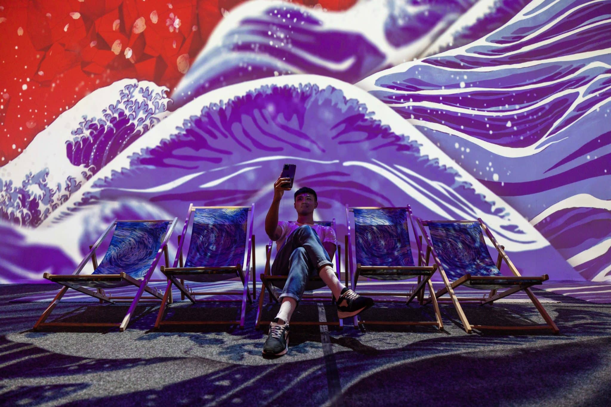 Tickets To Atlanta’s New Van Gogh Experience Just Got Released