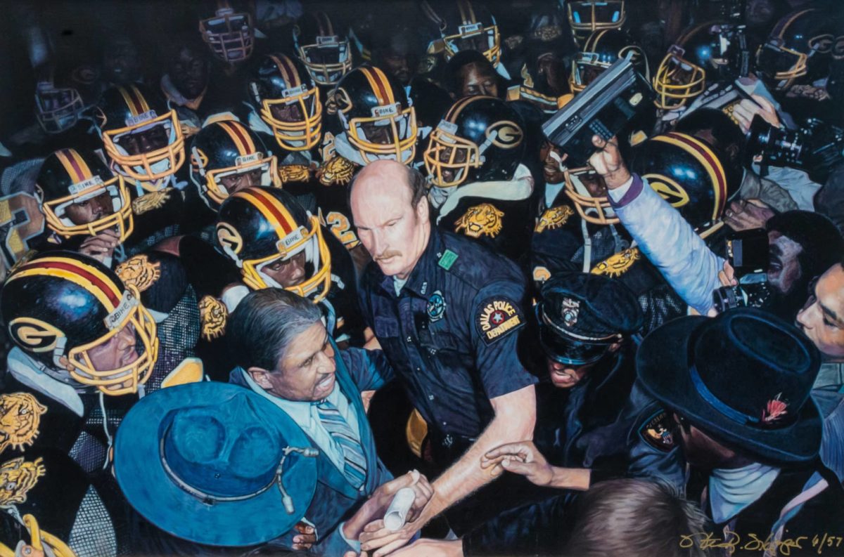 Visit This Limited Exhibition At The College Football Hall Of Fame
