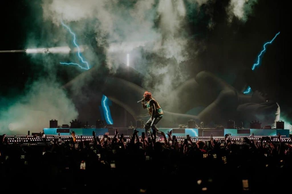 Atlanta Native Rapper Future Opens STEM Lab For Students