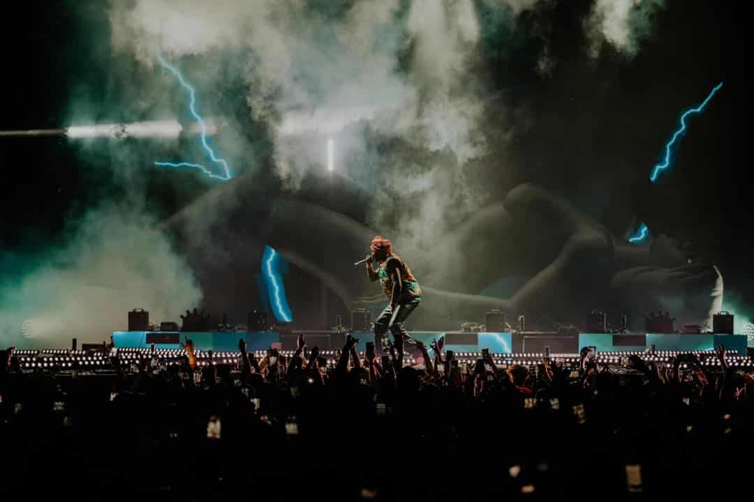 Atlanta Native Rapper Future Opens STEM Lab For Students