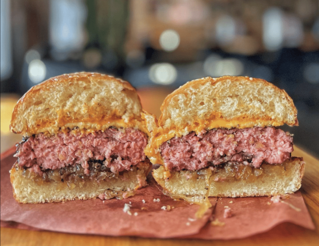 This Atlanta Restaurant Is Home To The Nations Best Burger