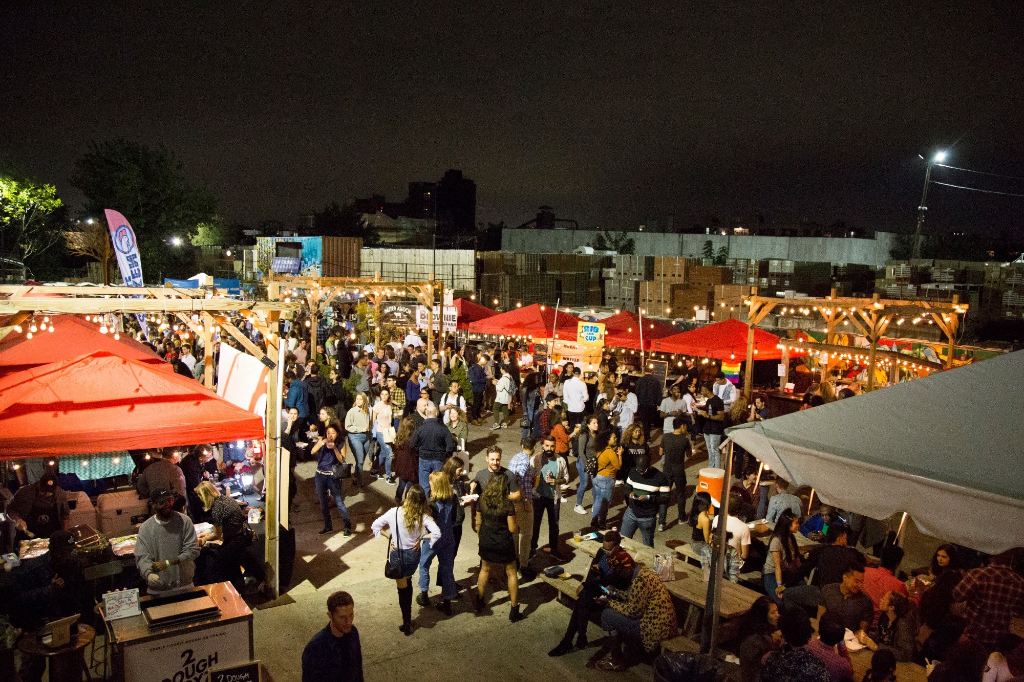 This Revolutionary Food Fest Returns To Atlanta
