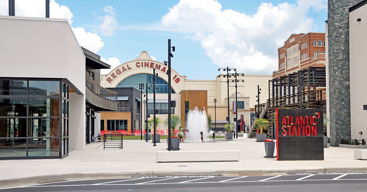 This Atlanta Neighborhood Is The #1 Best Place To Live In America — A ...