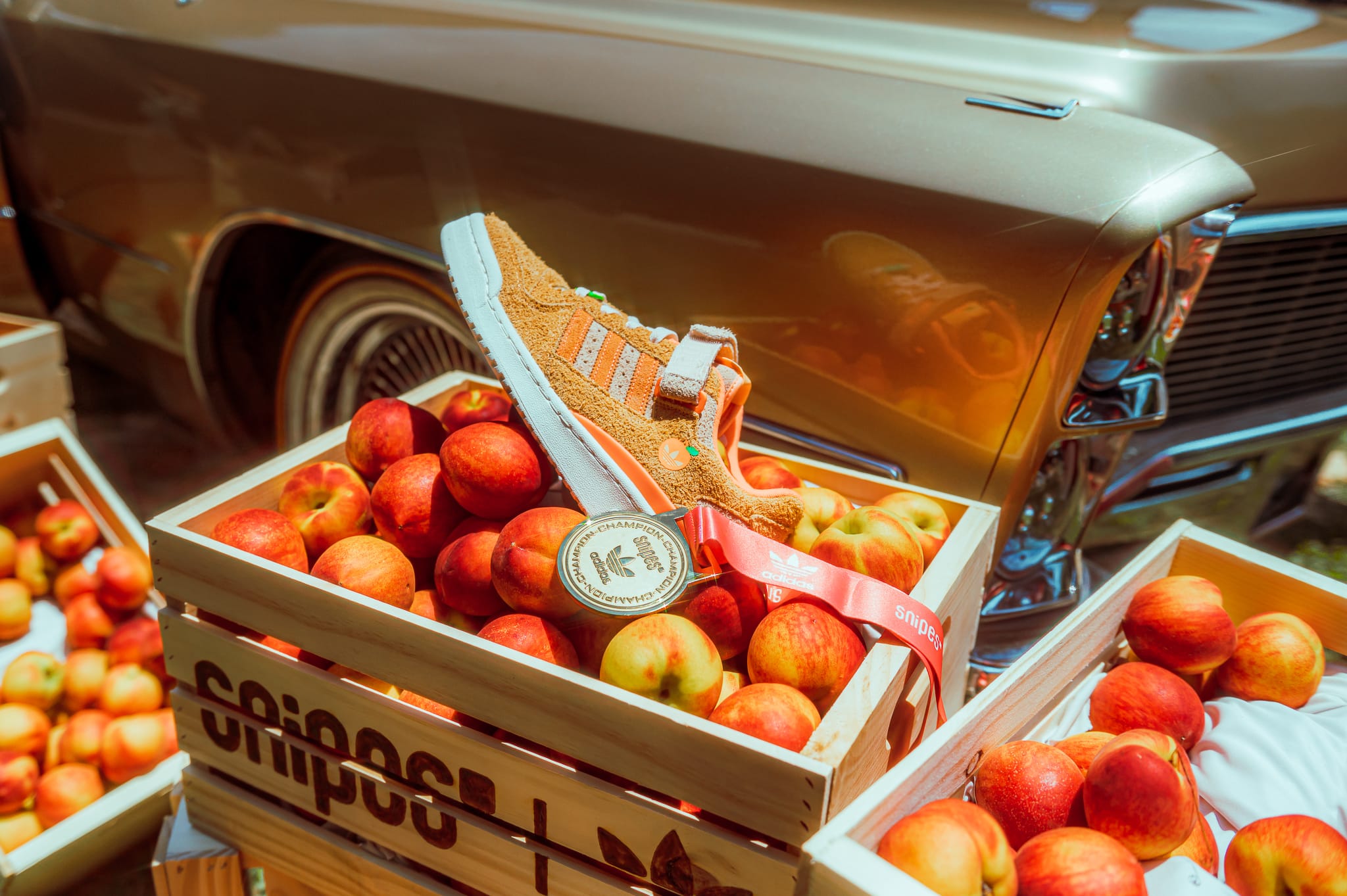 Adidas Launches Atlanta-Inspired Shoe