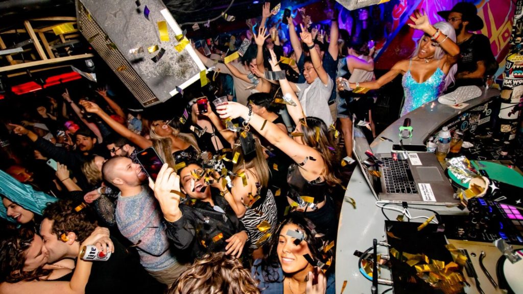 Enjoy The Hottest Vibes At These 10 Nightclubs In Atlanta
