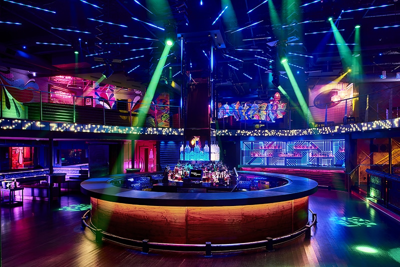 Enjoy The Hottest Vibes At These 10 Nightclubs In Atlanta