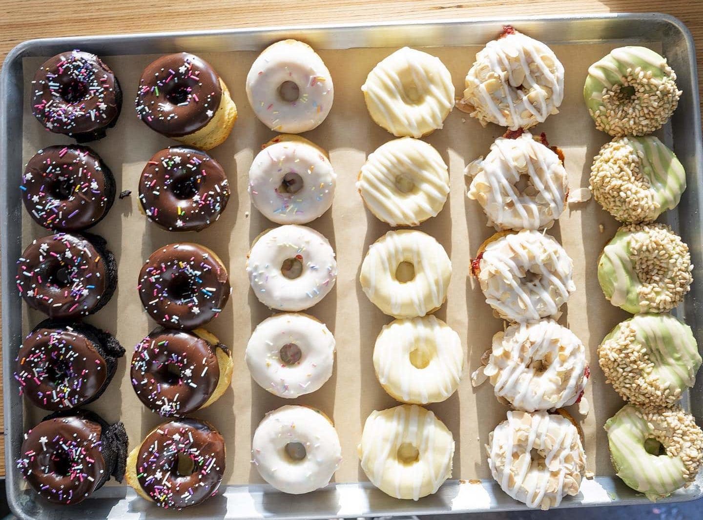Best Donuts In Atlanta: 7 You Will Like A Hole Lot