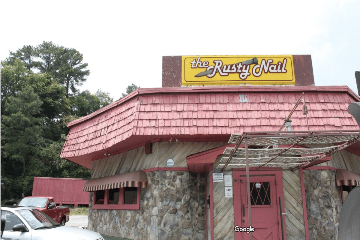 Beloved Dive Bar, The Rusty Nail, Has Its 'Last Call' This Weekend