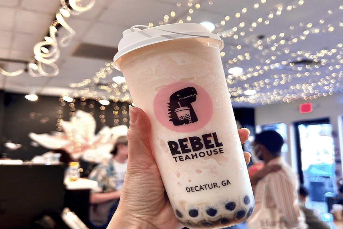The Best Boba Spot In Decatur Is Turning One