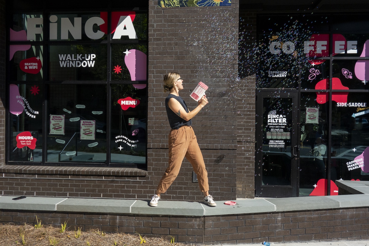This Queer-Owned Coffee Shop Is Opening Just In Time For Pride