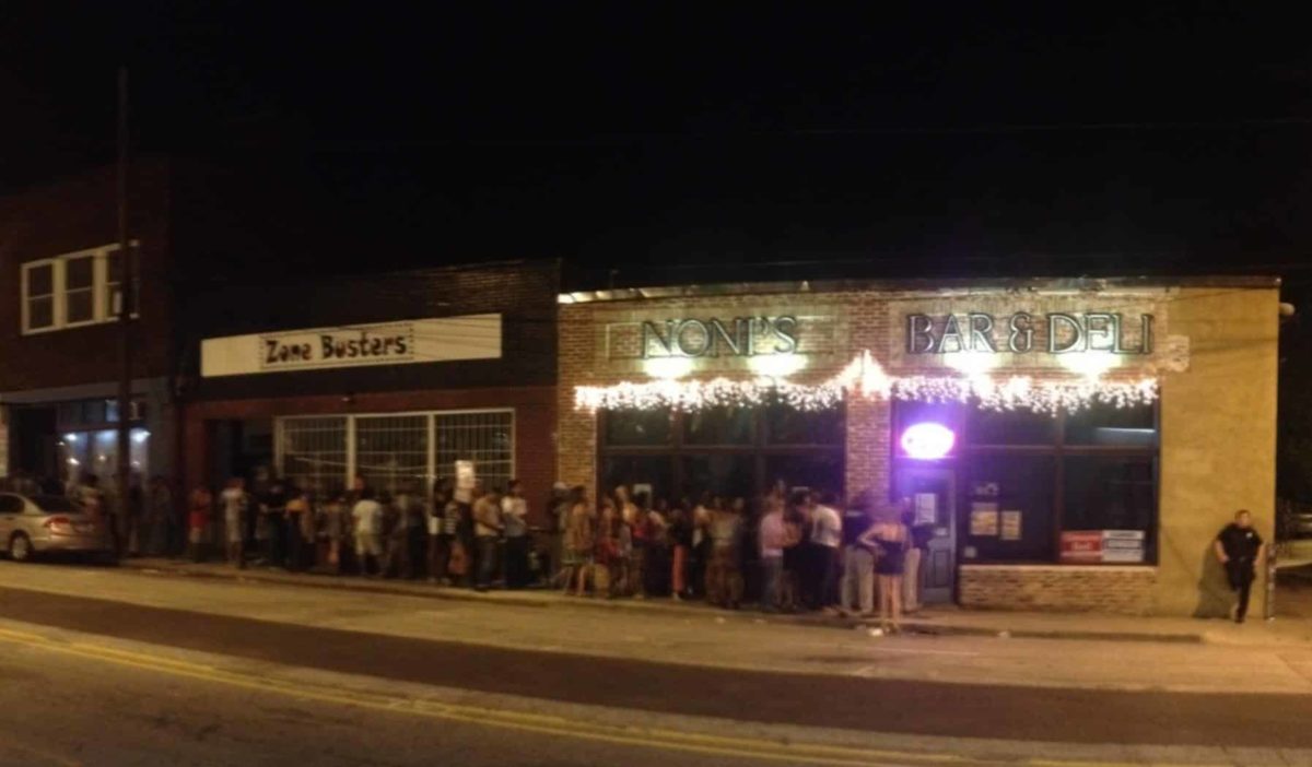 After 15 Years In Atlanta, Noni's Says Goodbye