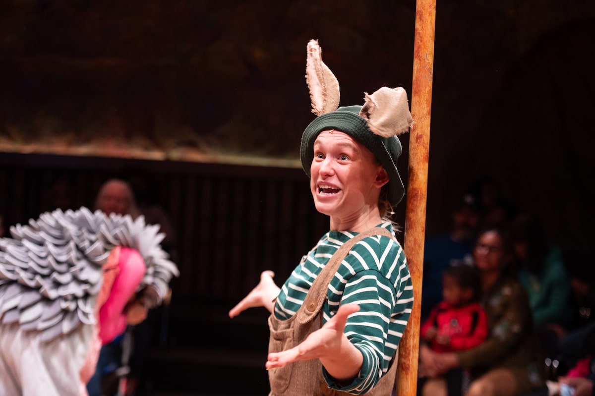 This World Premiere Musical Will Take You Back To Your Childhood