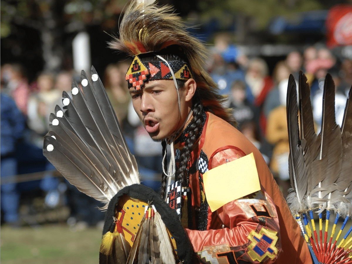 It's Time To Celebrate Native American Heritage Month