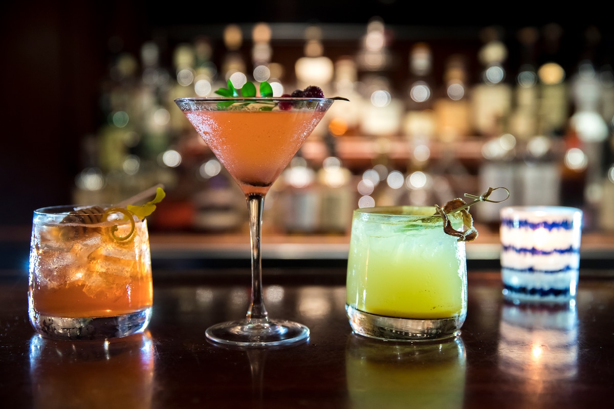 Learn To Make Delicious Thanksgiving Cocktails At ASW Distillery