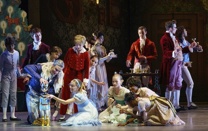 Atlanta Ballet Brings Back Holiday Classic, The Nutcracker