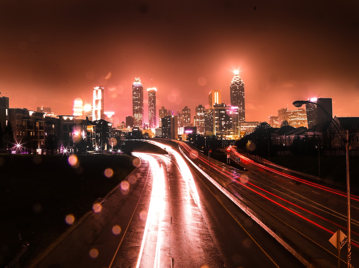 ATL Might Get More Rain Today Than The Last 5 Weeks Combined