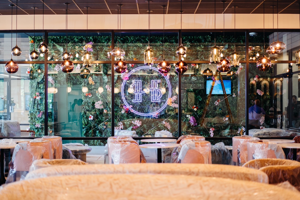 Atlanta's Newest Food Hall Is Officially Open