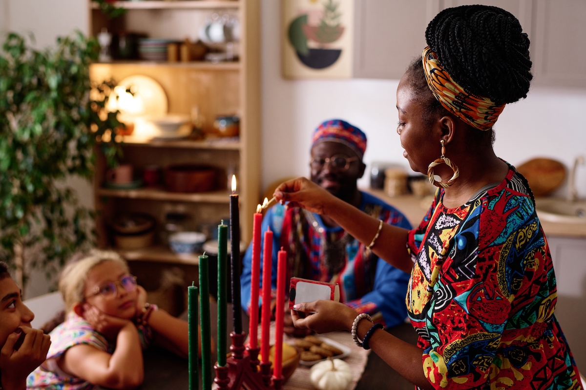 5 Vibrant Kwanzaa Celebrations To Check Out In Atlanta