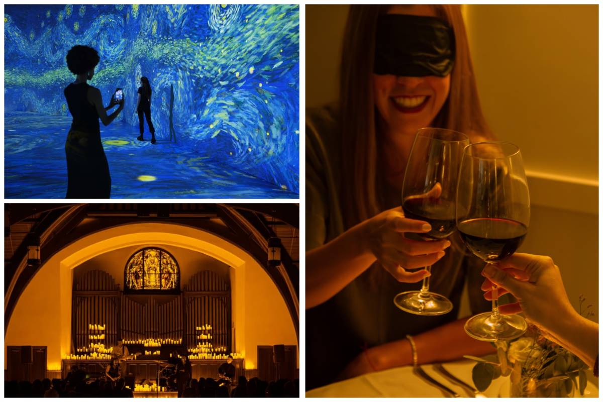 Gift Cards Atlanta: Gift Experiences This Holiday Season