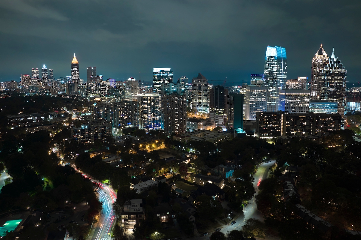 Your Atlanta Landmark According To Your Sign