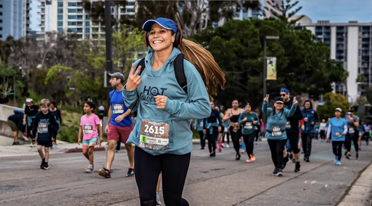 The Sweetest Run In America Is Headed Back To Atlanta This Feb.