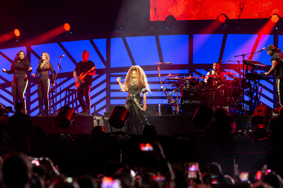 Janet Jackson Is Coming To The State Farm Arena This Summer