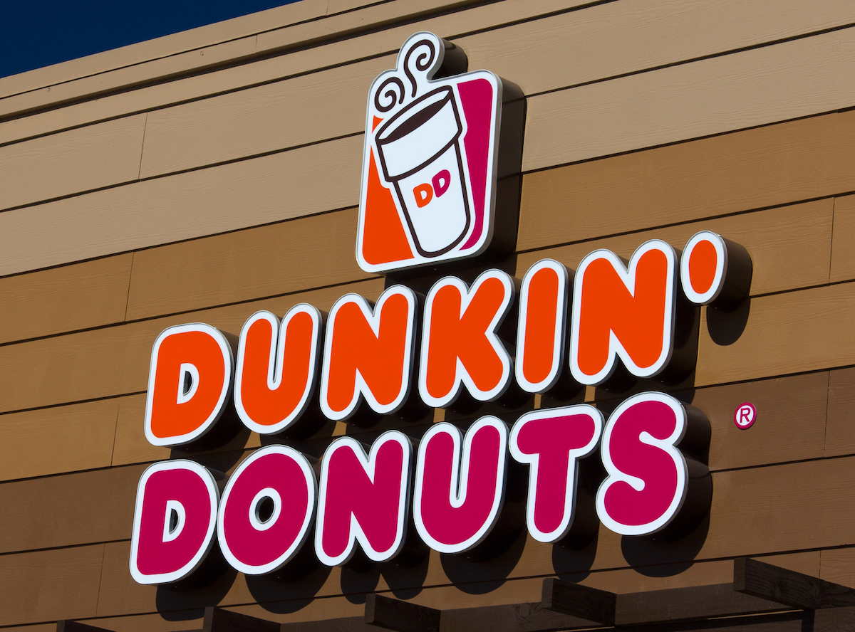 Dunkin' Donuts Is Opening Up Another Location In Atlanta
