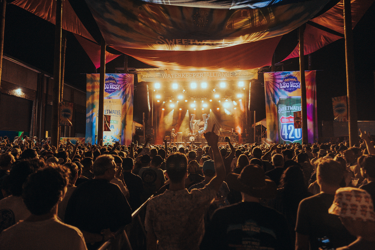 SweetWater 420 Fest Returns To ATL For Their 20th Anniversary