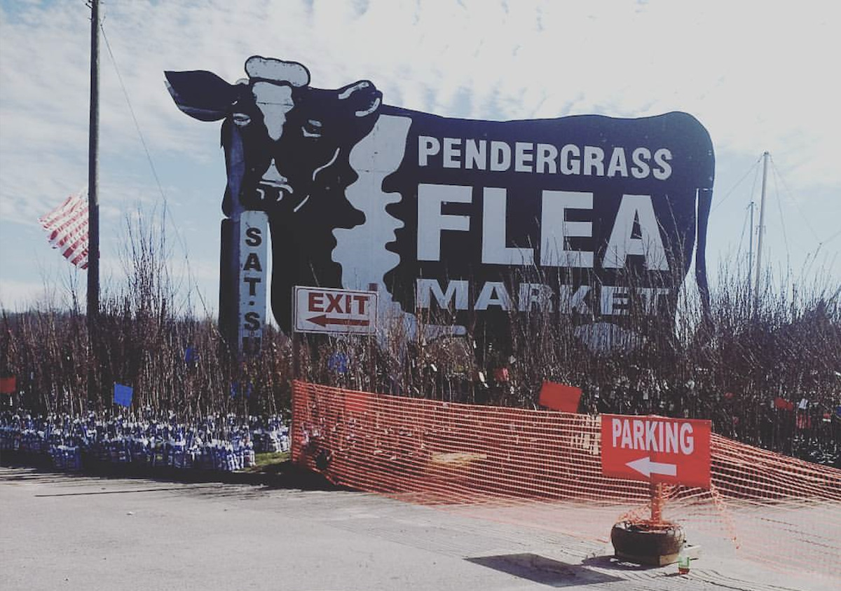 The Largest Indoor Flea Market In The U.S. Is 1 Hour From ATL