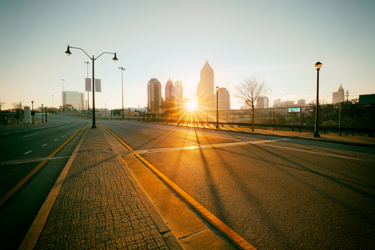 Atlanta Is Officially The 2nd 'Most Livable City In The U.S.'