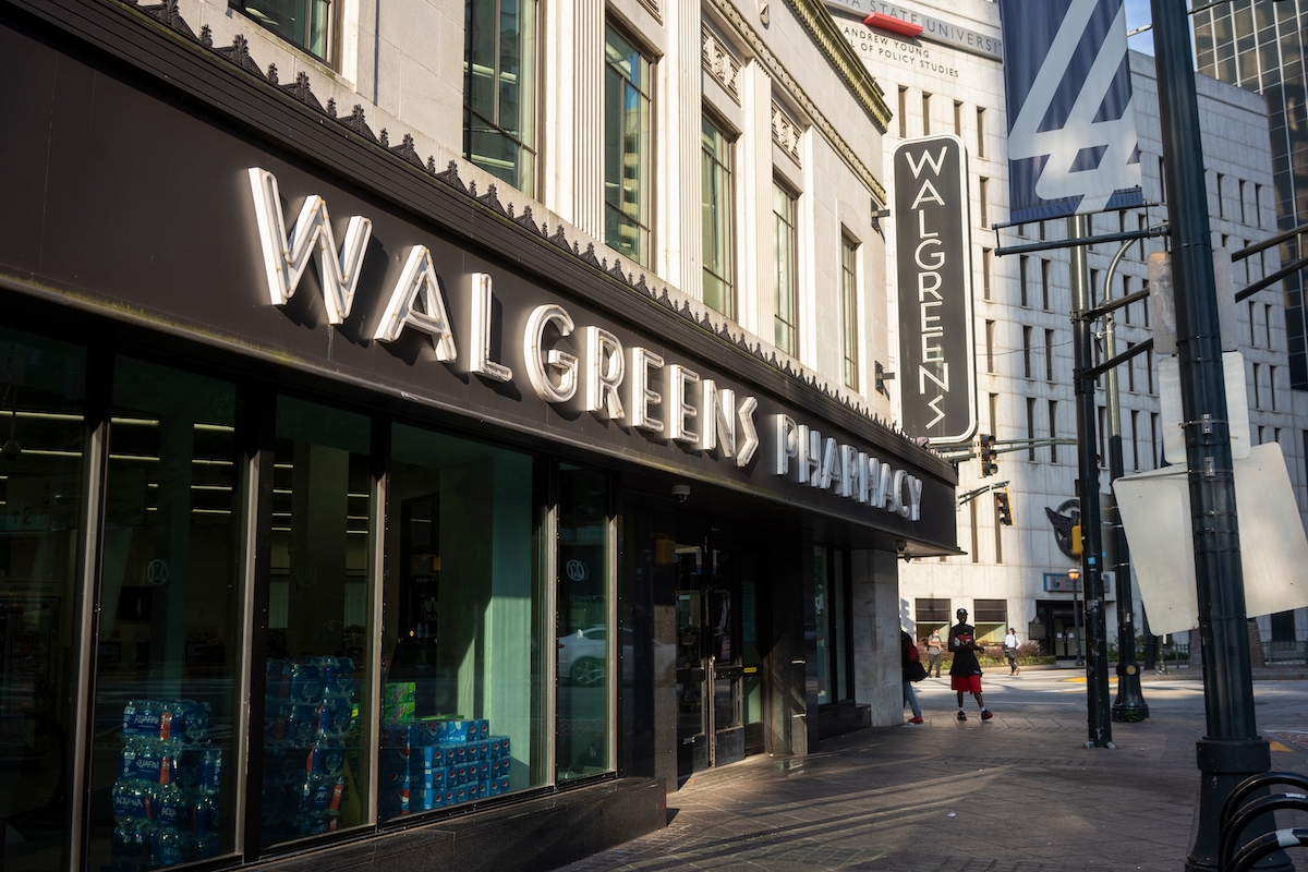 The Iconic Walgreens In Historic Downtown ATL Is Closing