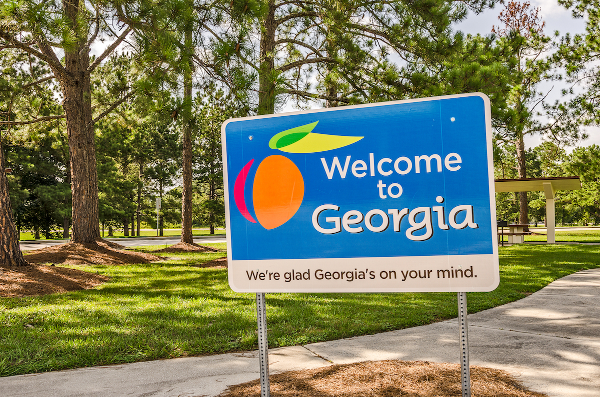 Georgia's Two State Animals Might Surprise You