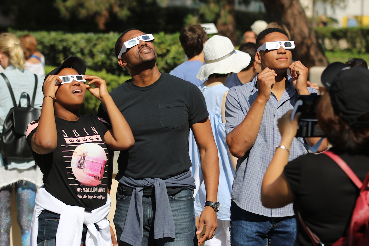 Where To Get Eclipse Glasses In Atlanta