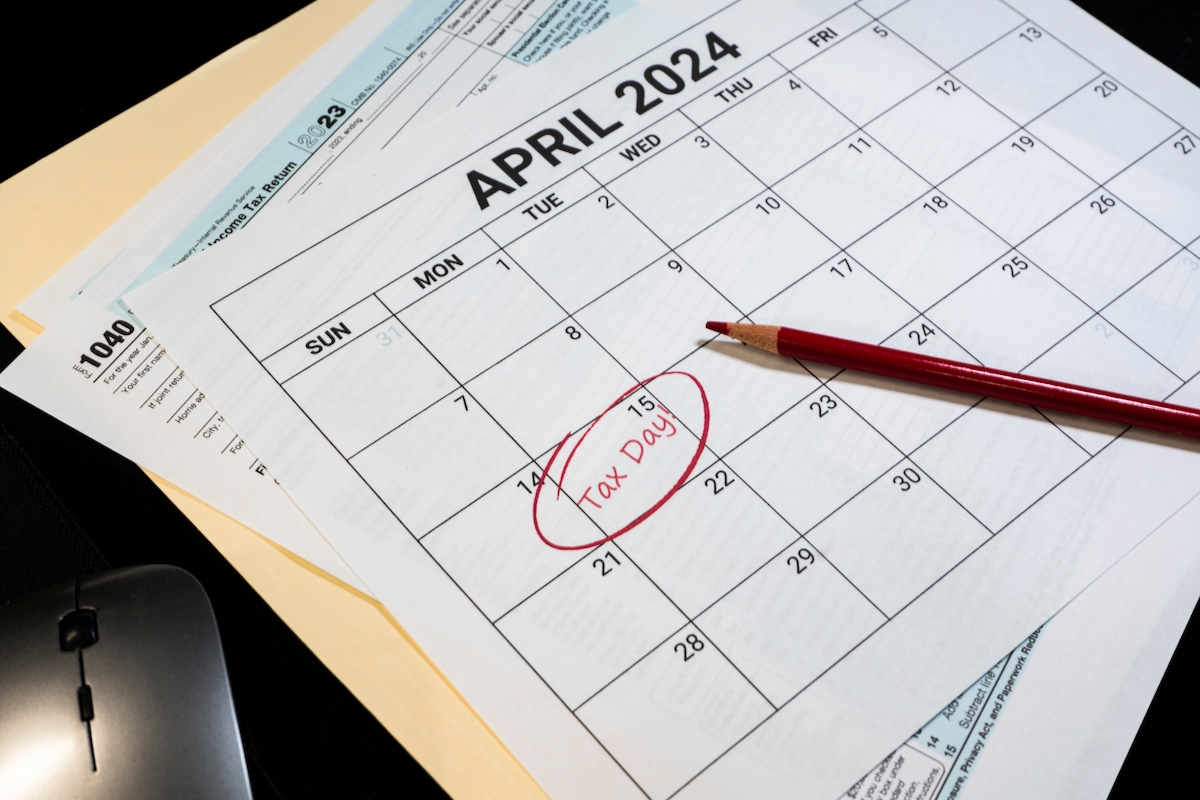 Tax Day 2024 In Atlanta: Everything You Need To Know
